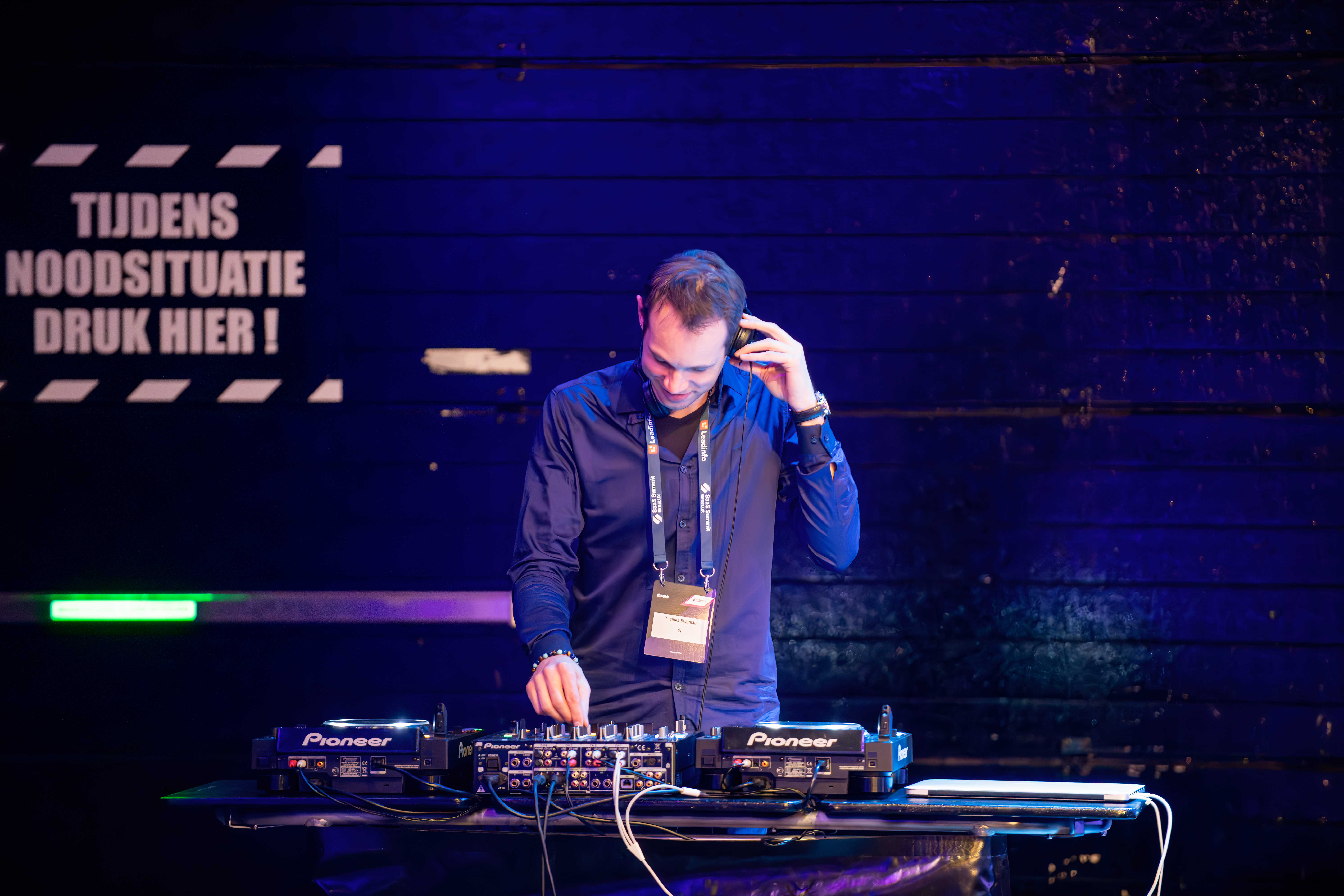 DJ Bridgeman | Sonar