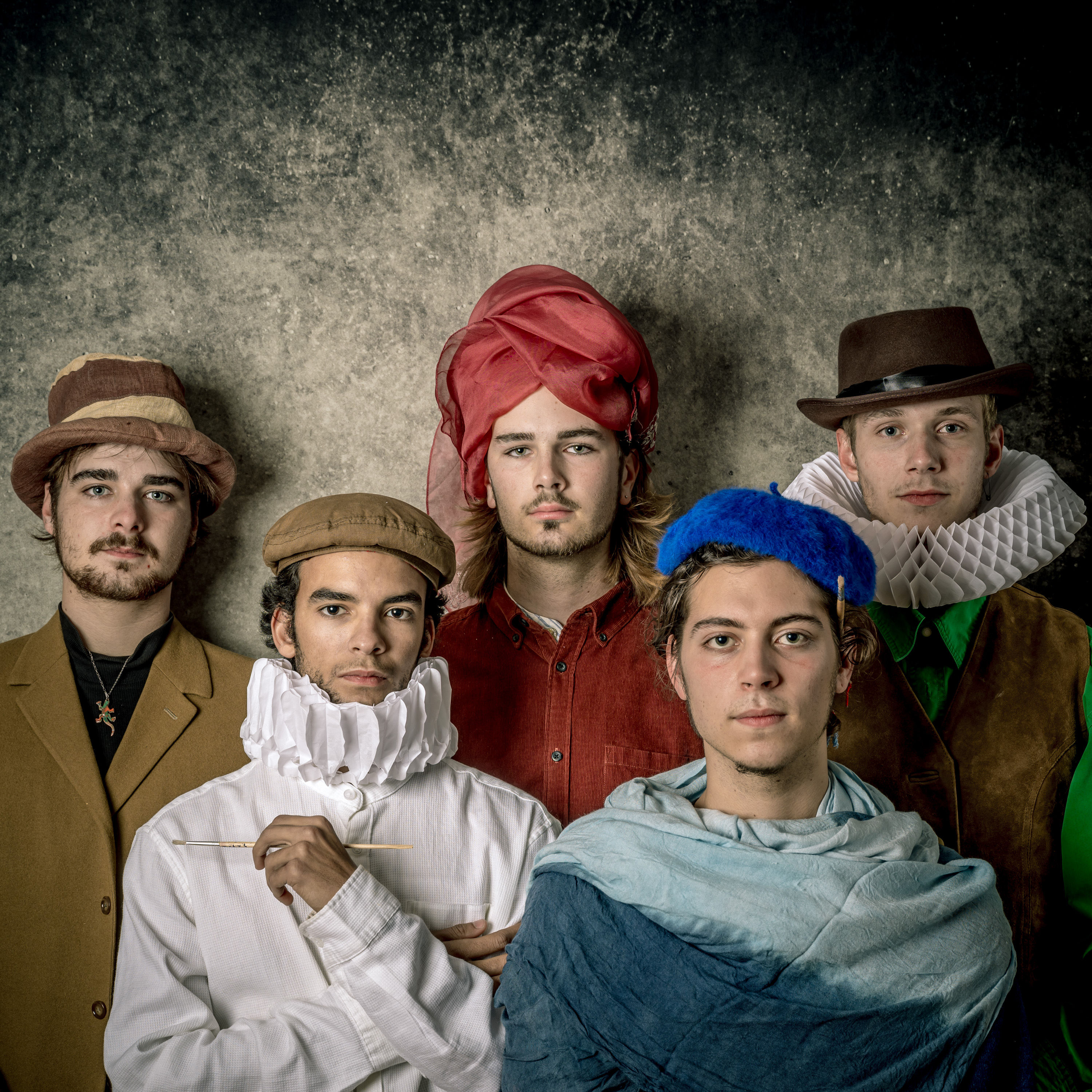 The Flemish Primitives | VI.BE