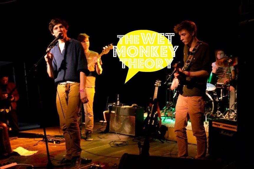 The Wet Monkey Theory | VI.BE