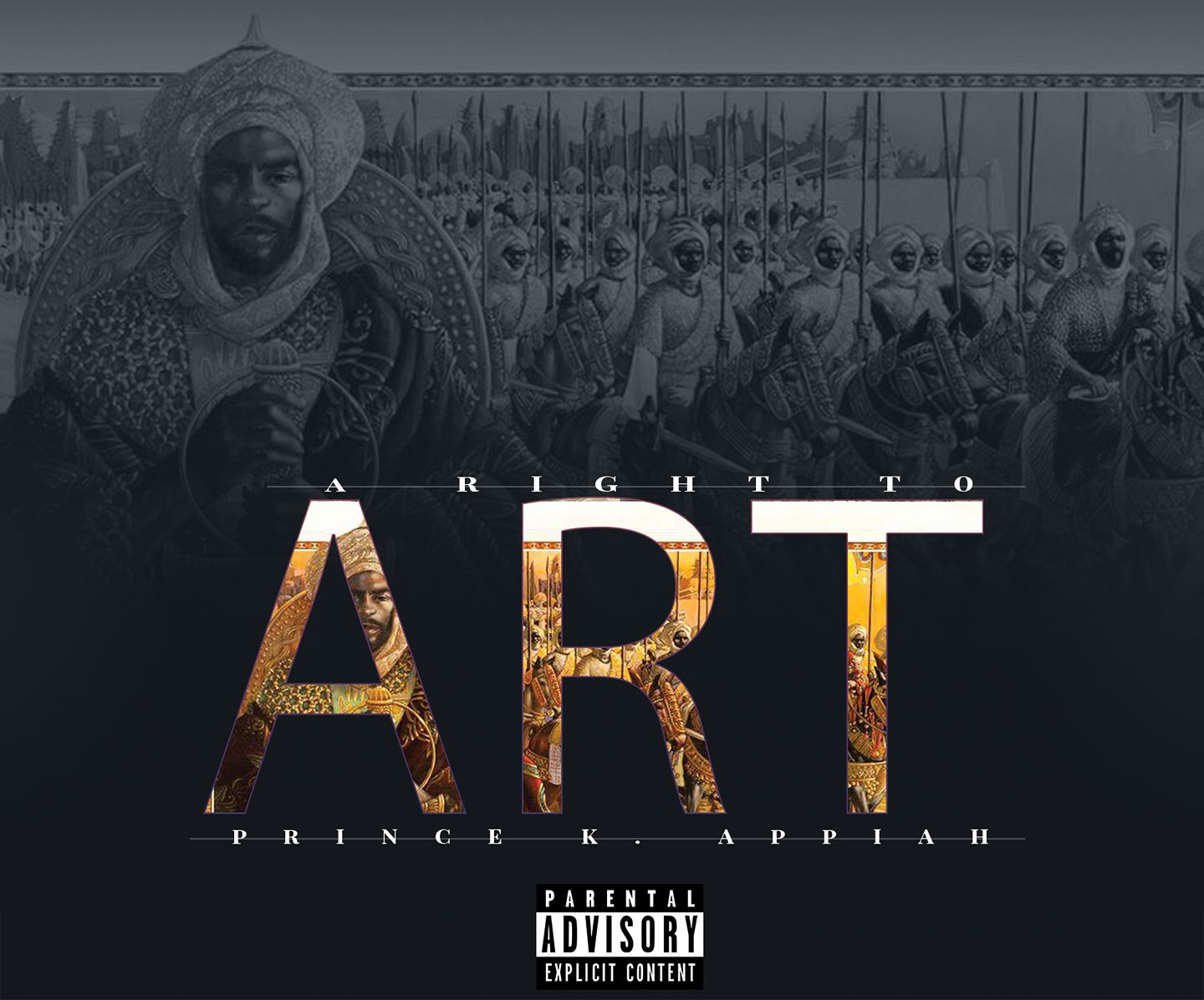 Prince K. Appiah | VI.BE