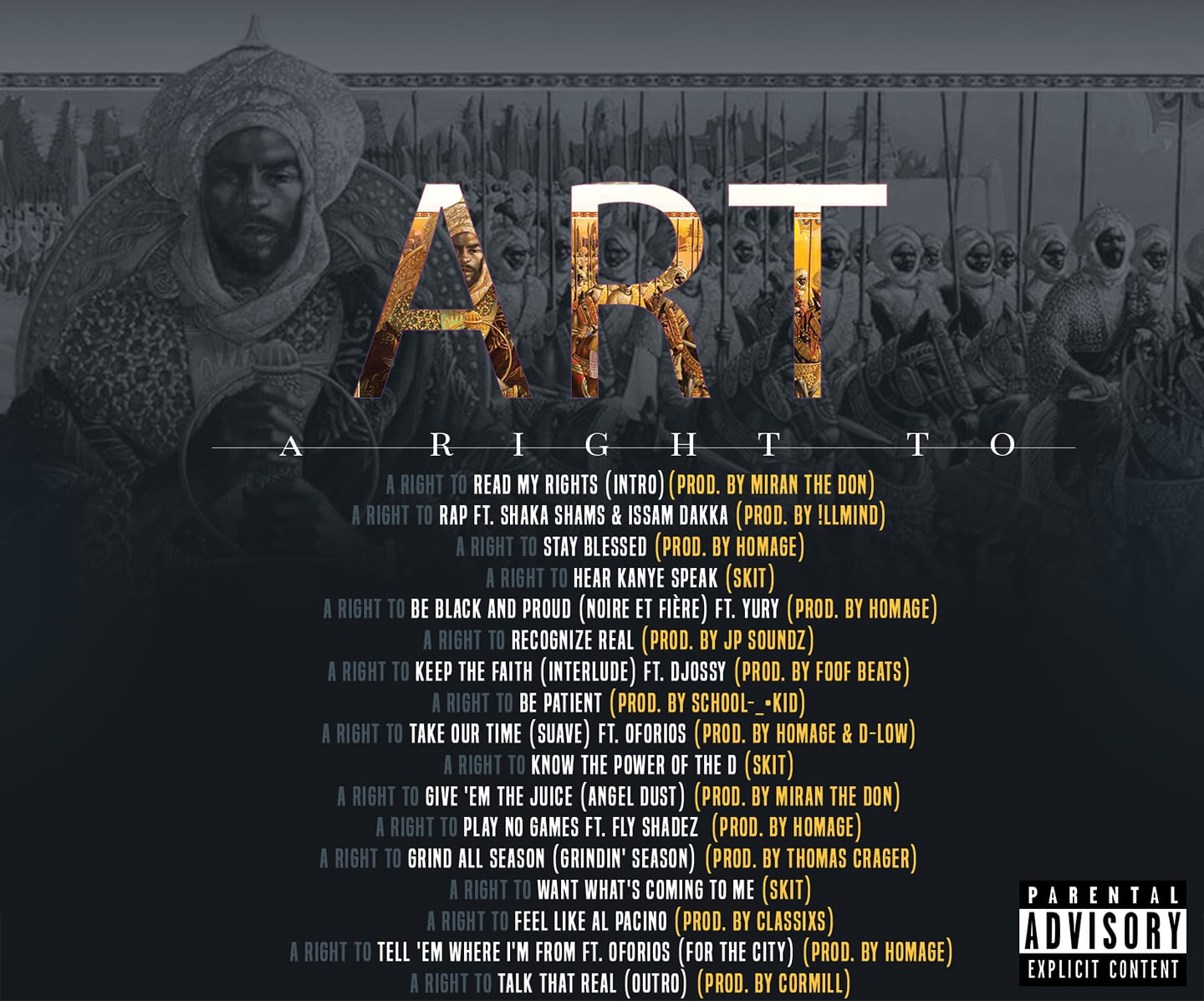 Prince K. Appiah | VI.BE