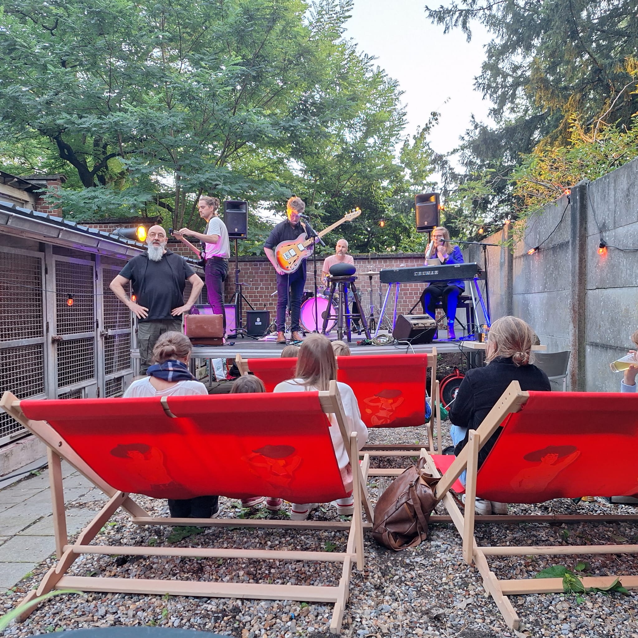 bridge bender | VI.BE