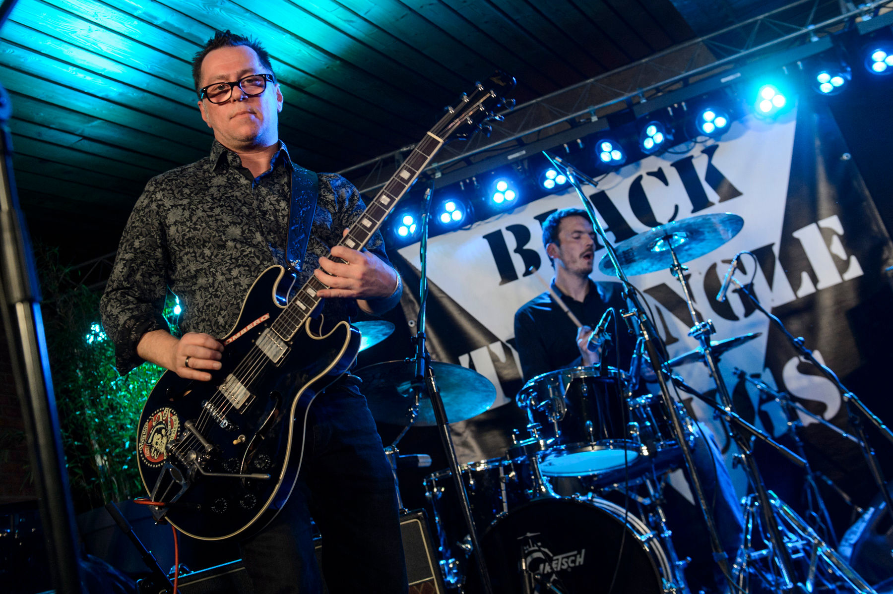 Black Triangle Drugs | VI.BE