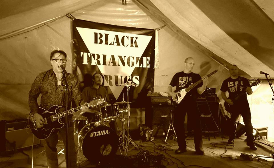 Black Triangle Drugs | VI.BE