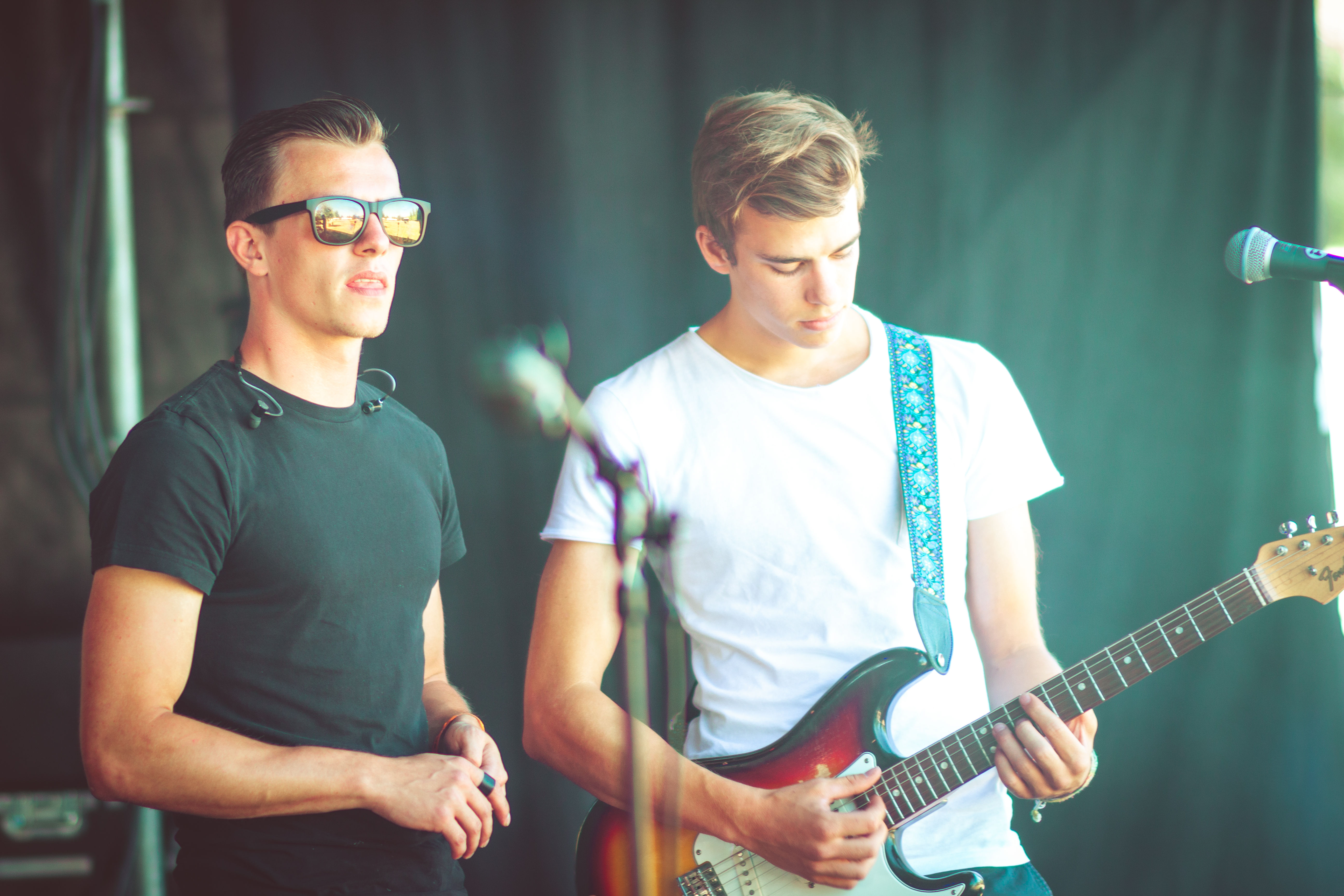 Privileged White Boys | VI.BE