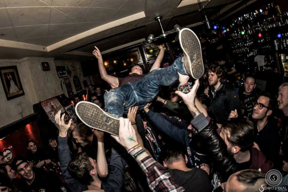 Reckless! | VI.BE Reckless! | VI.BE
