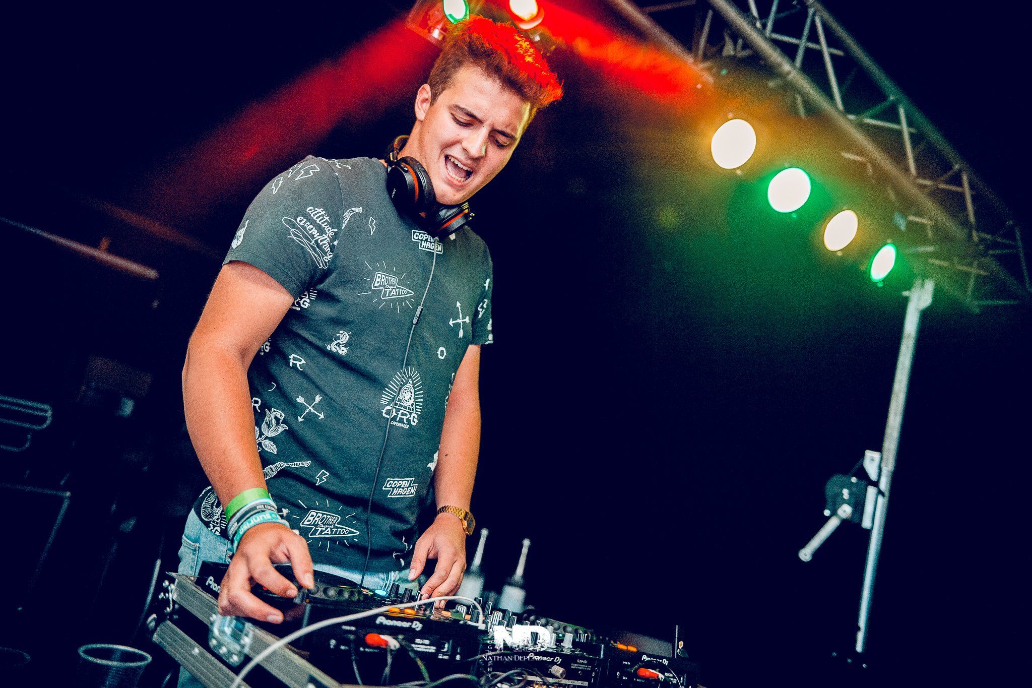 Dj Bruno | VI.BE
