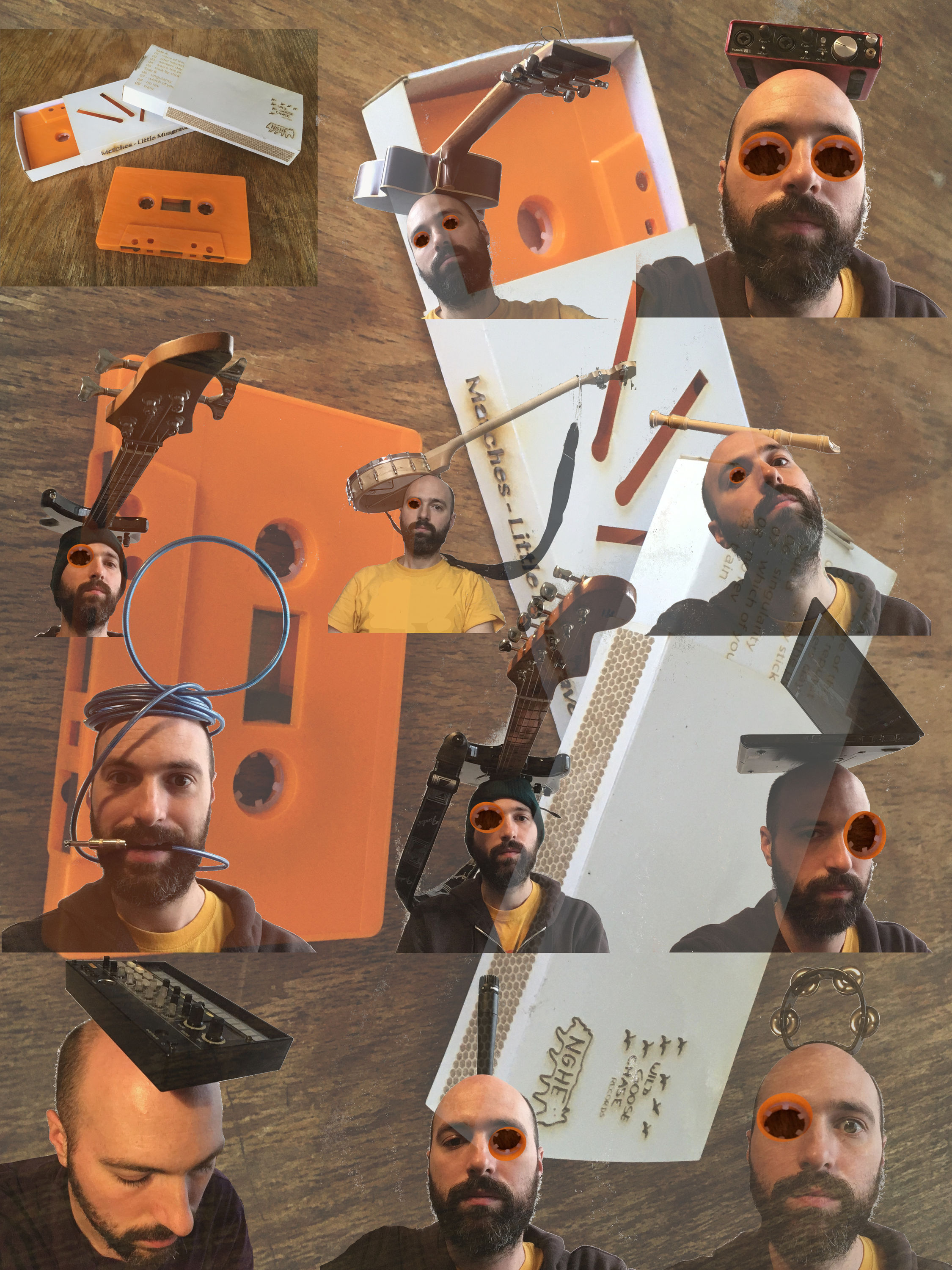littlemusgrave | VI.BE