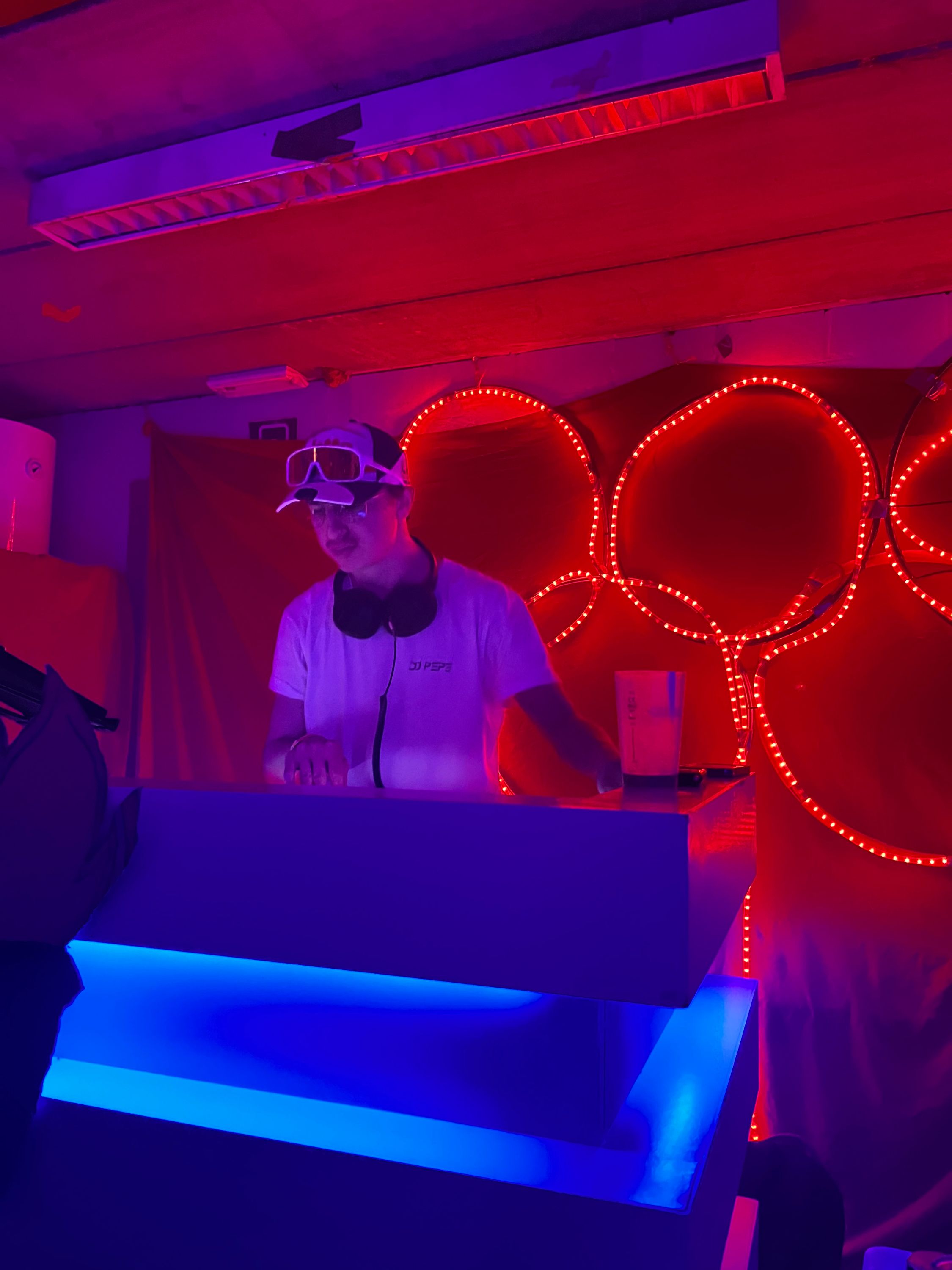 Dj pepe | VI.BE
