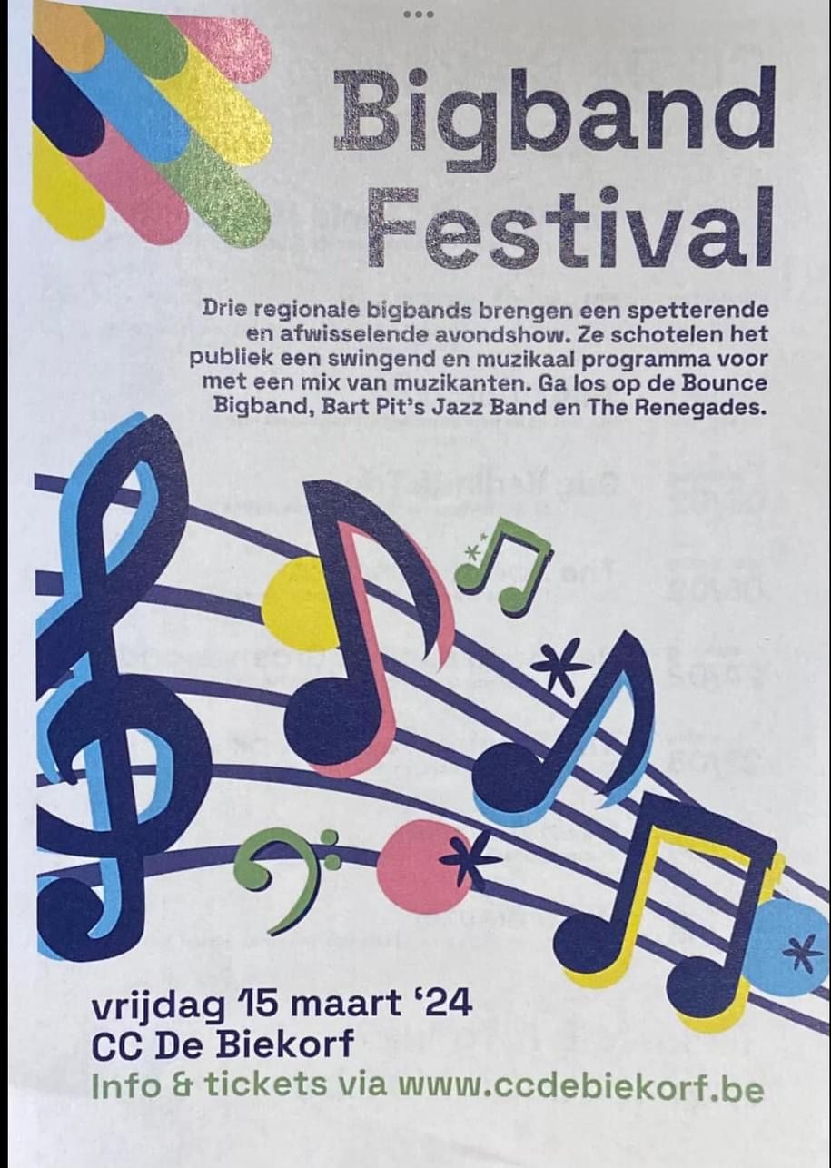 Bart Pit’s Jazz Band | VI.BE