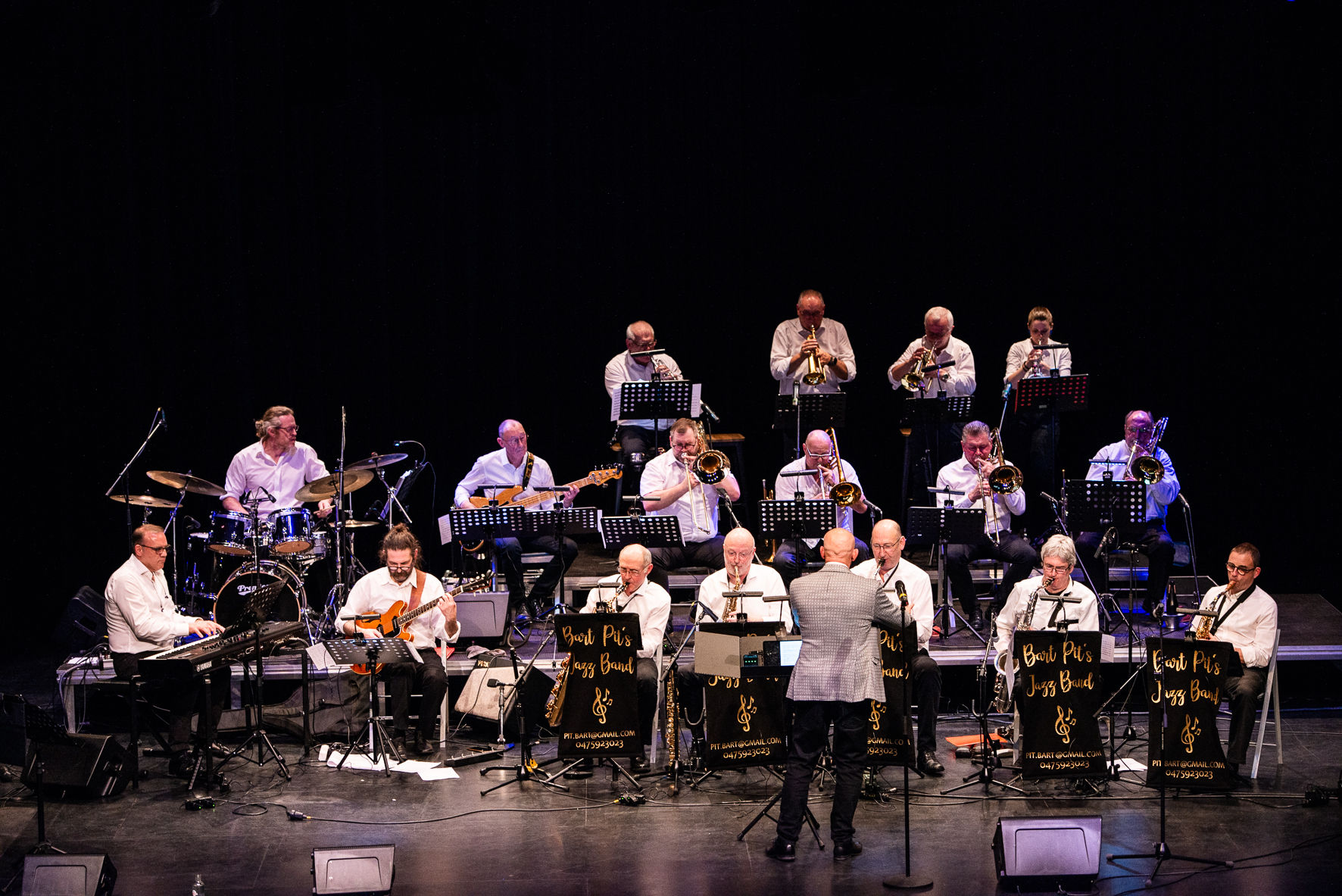 Bart Pit’s Jazz Band | VI.BE