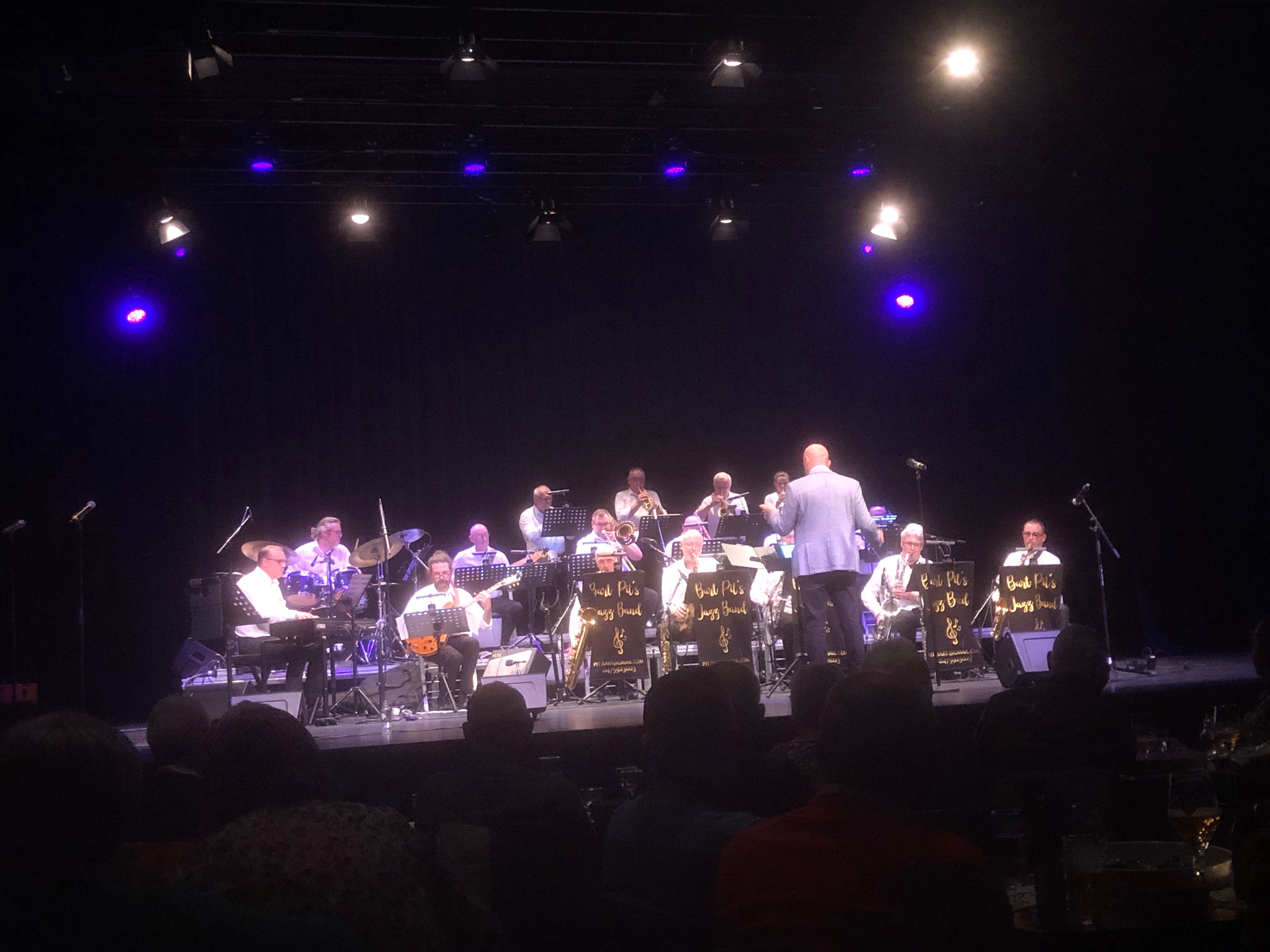 Bart Pit’s Jazz Band | VI.BE