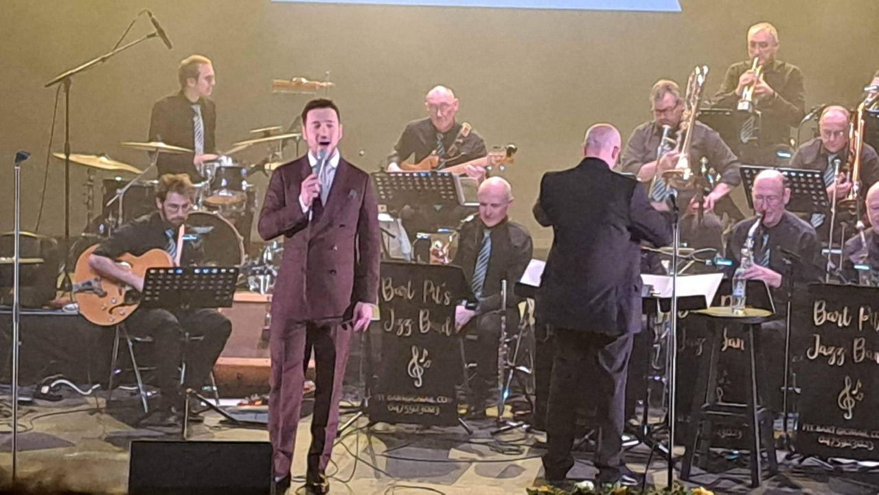 Bart Pit’s Jazz Band | VI.BE