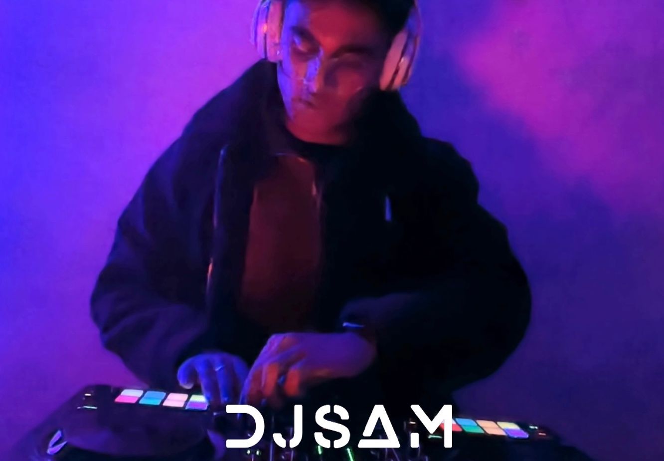 DJ SAM | VI.BE