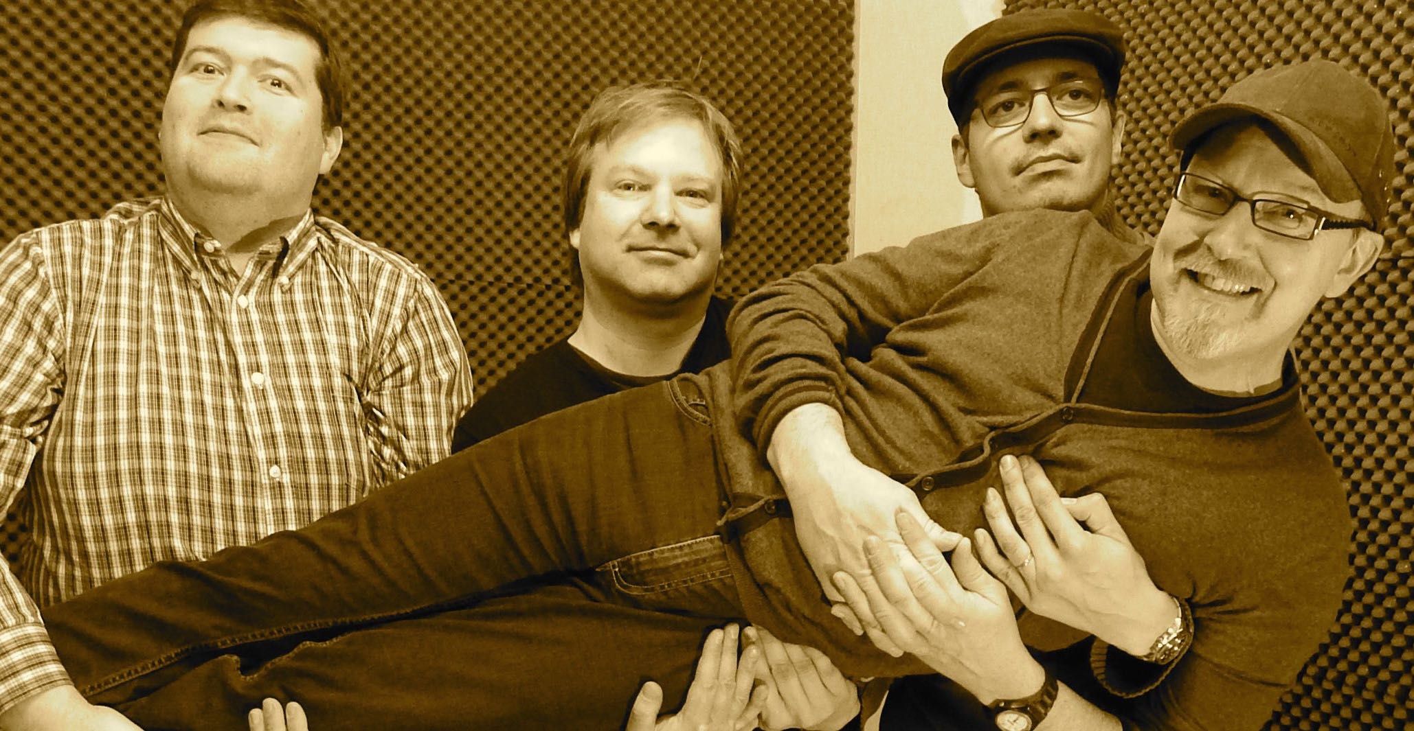 WANDERERS - Cover Band | VI.BE