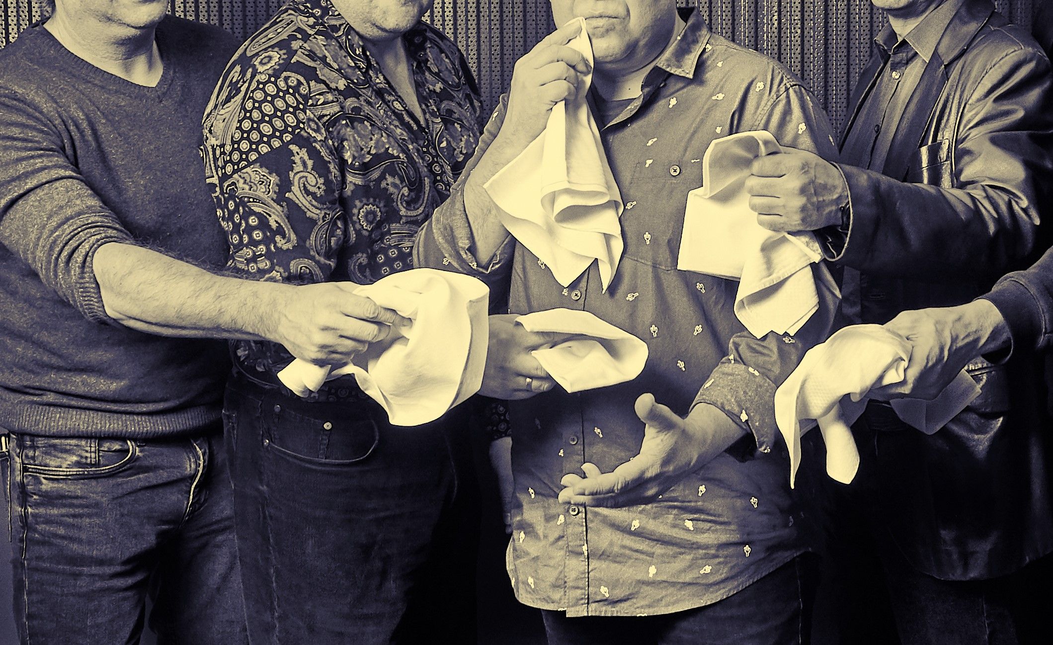 Extra Napkins | VI.BE