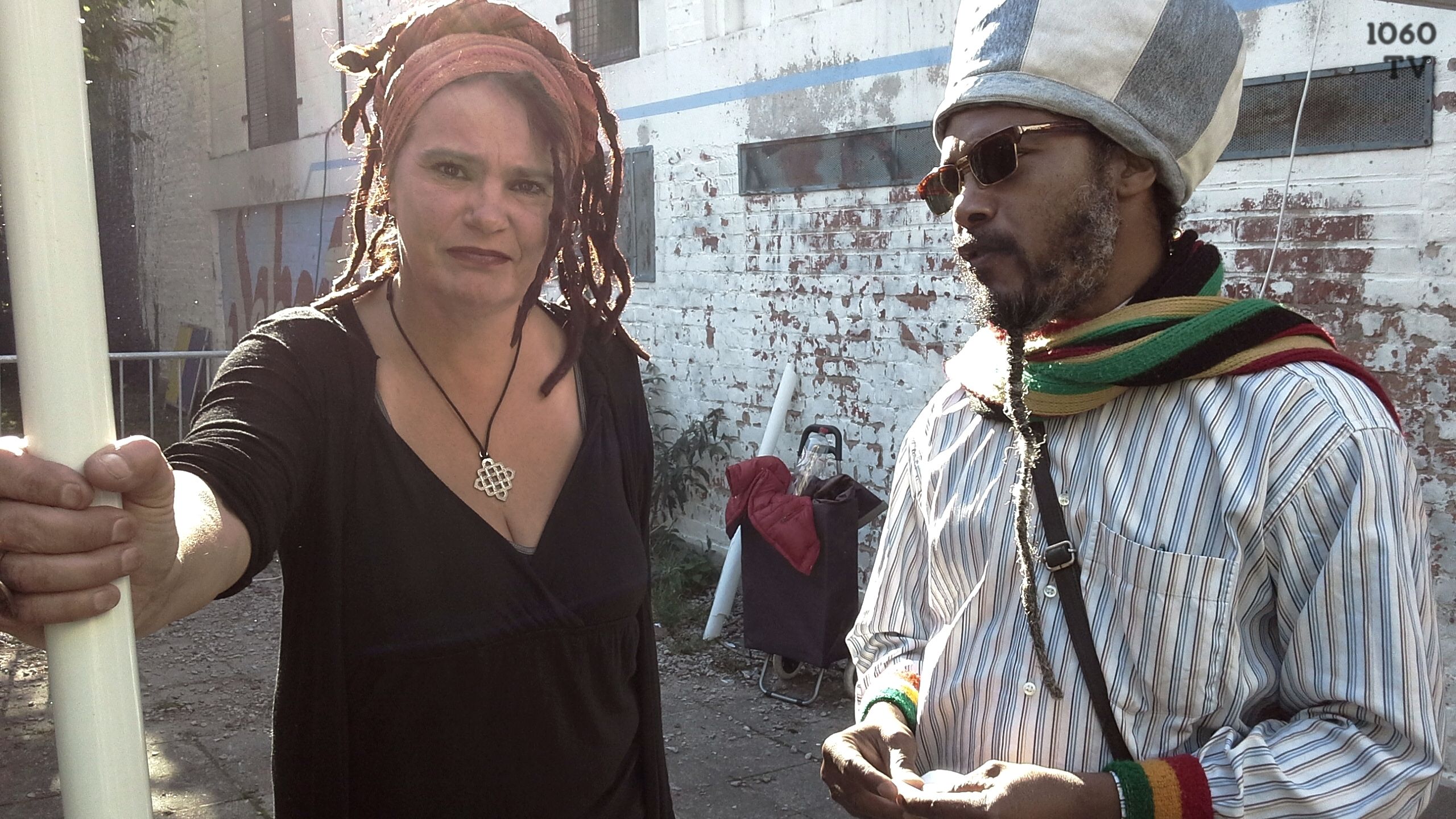Sisters in Reggae | VI.BE