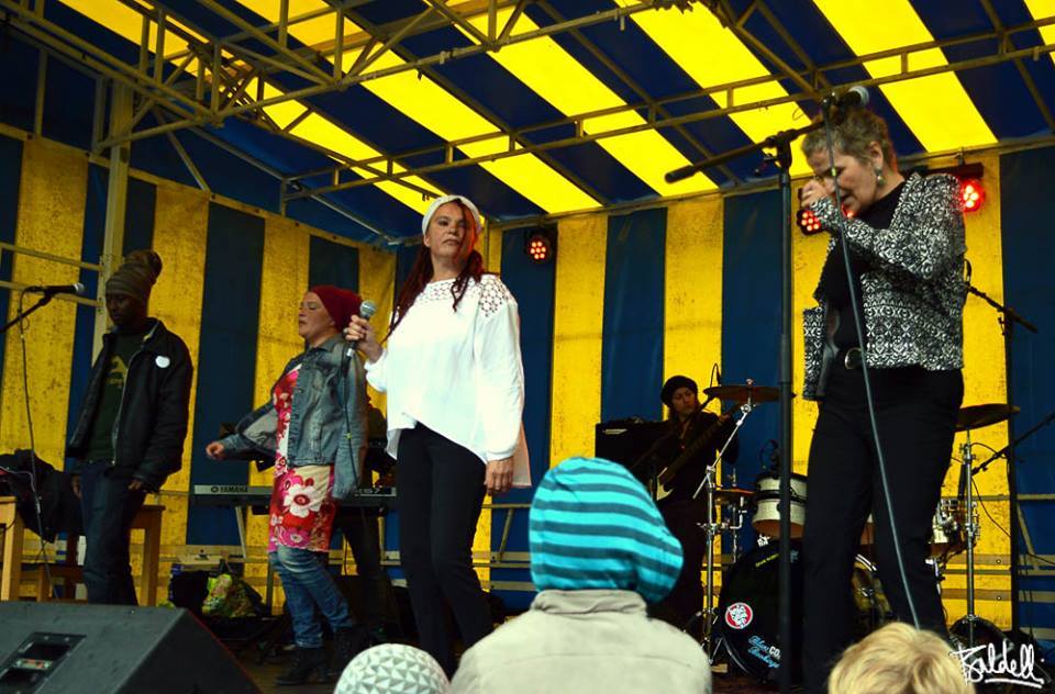 Sisters in Reggae | VI.BE