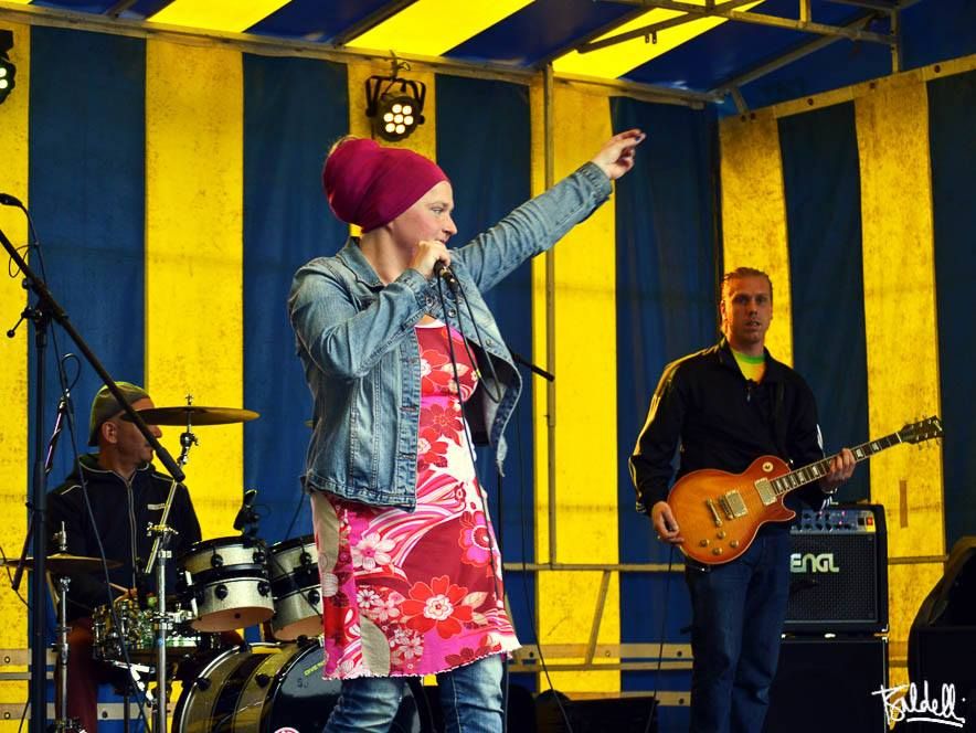 Sisters in Reggae | VI.BE