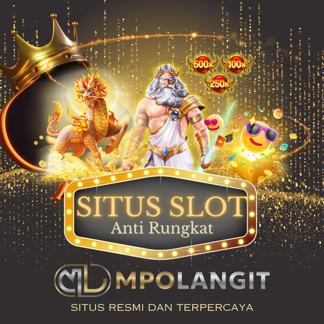MPOLANGIT ⭐ Bergabunglah Bersama Kami untuk Bermain Slot MPO Terbaik