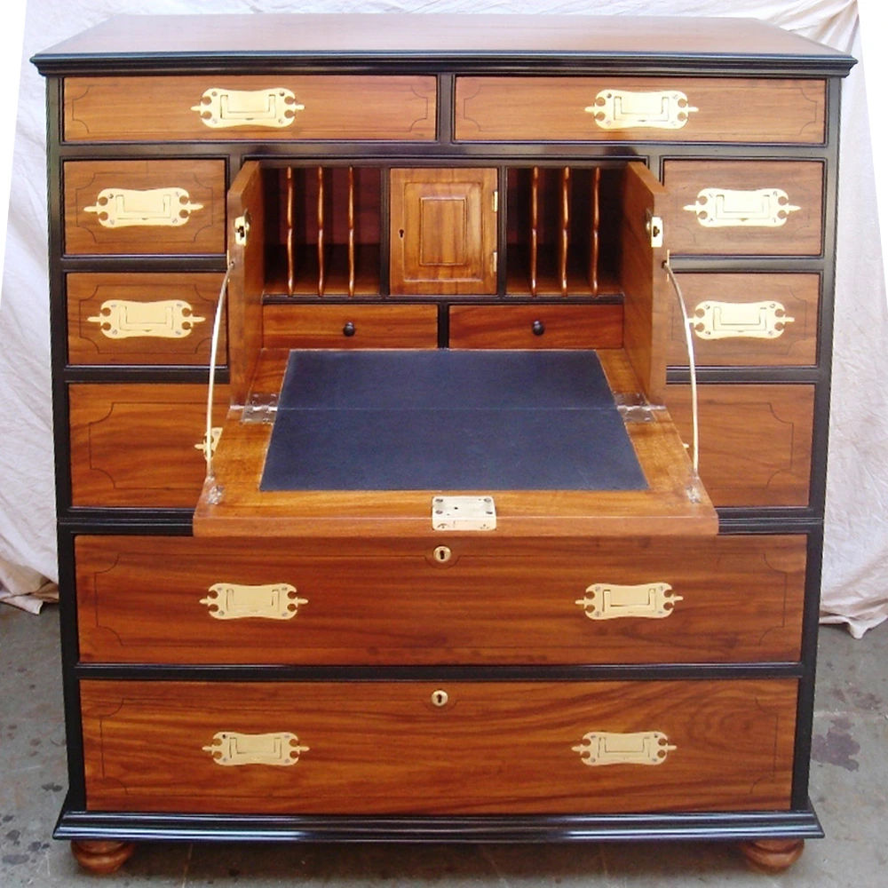 The Past Perfect Collection - Antique Colonial Furniture