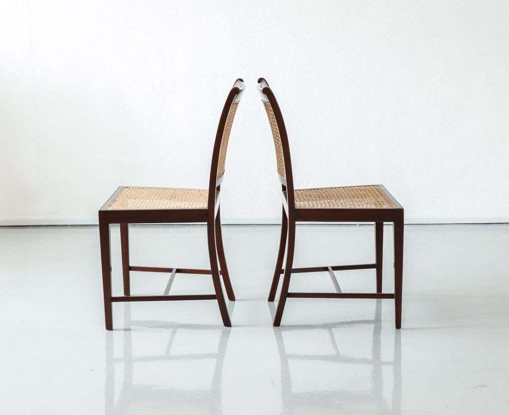 CHA-2113L Mahogany Dining Chairs l The Past Perfect Collection l ...