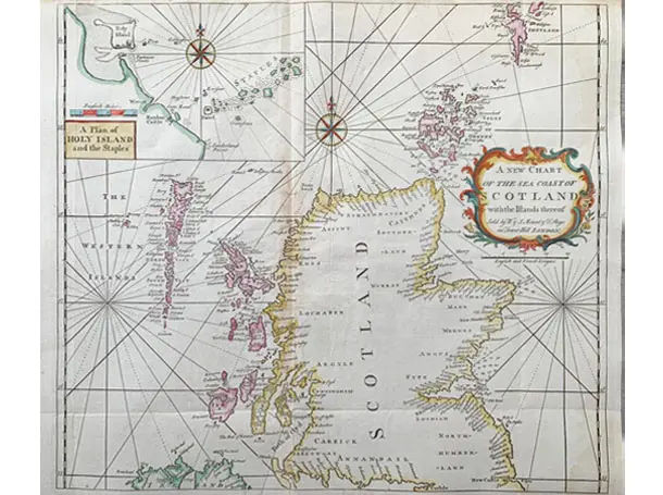 Australia – Steel Engraving - The Past Perfect Collection