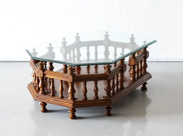 Antique Tables - Colonial Furniture - The Past Perfect Collection