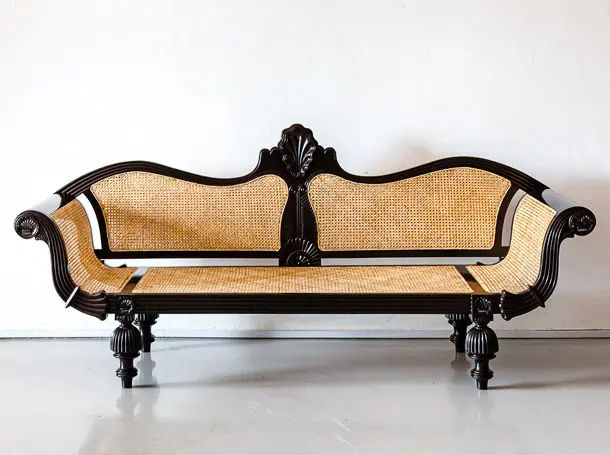 The Past Perfect Collection - Antique Colonial Furniture