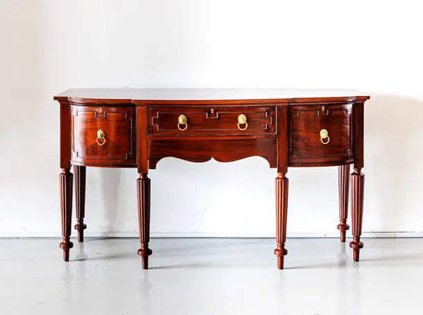 The Past Perfect Collection - Antique Colonial Furniture