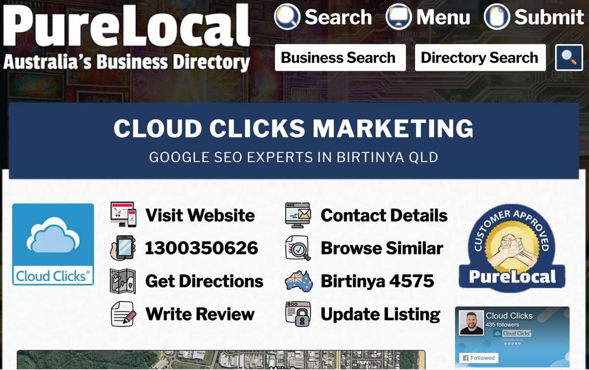 Pure Local Directory Support, Policies & FAQ – Australian Business ...
