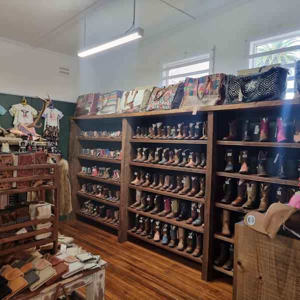 Buckin' Boots Western Wear - Clothing Retailers in Raymond Terrace NSW