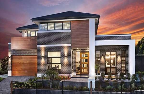Masterton Homes - Building Construction in Warwick Farm NSW