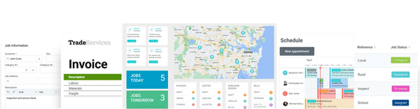 Tradify Job Management - SEO & Digital Marketing in Sydney NSW