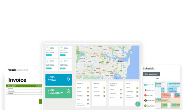 Tradify Job Management - SEO & Digital Marketing in Sydney NSW