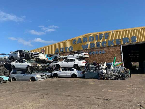 Cardiff Auto Wreckers - Automotive in Cardiff NSW