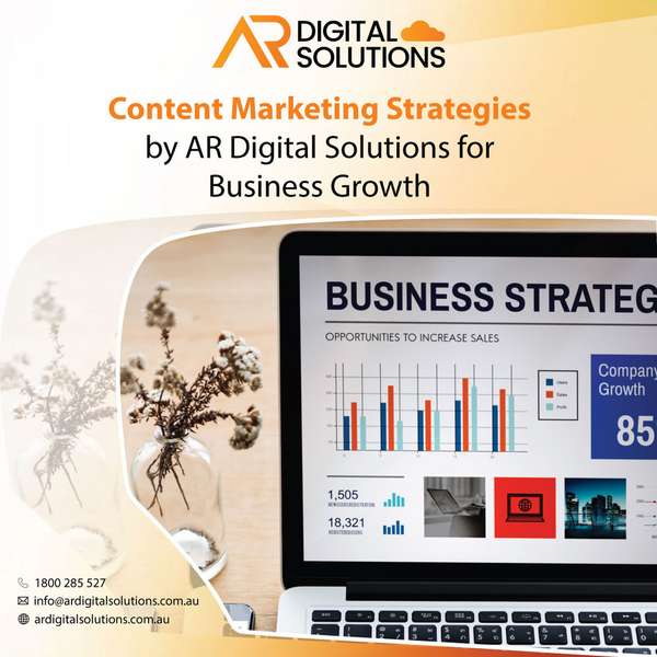AR Digital Solutions - IT Services in Brisbane QLD