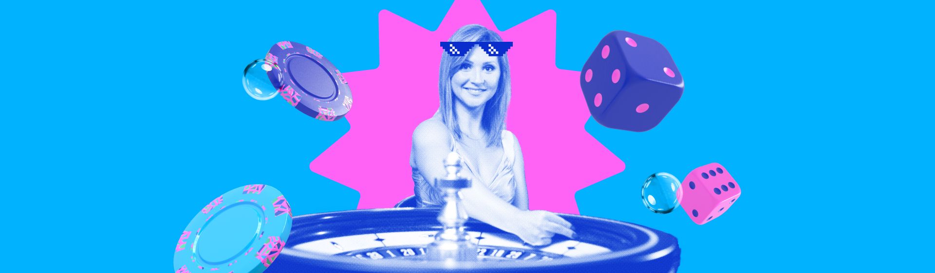 Evolution Live Casino Games | Now available at MrQ