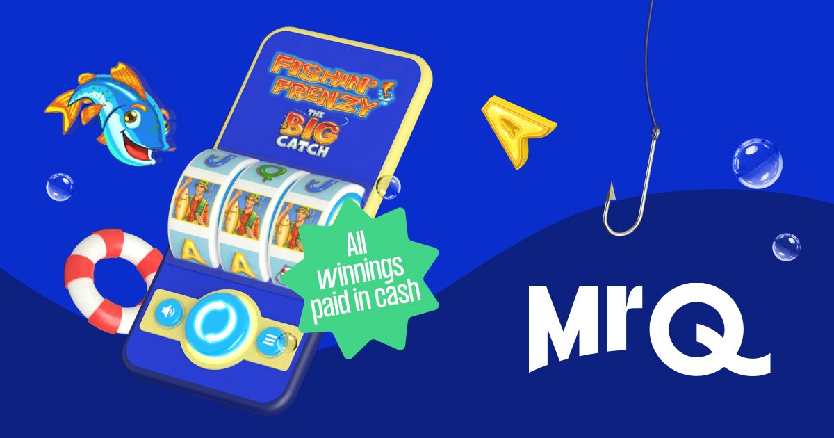 MrQ Online Casino UK | 20 Free Spins, £10 Deposit