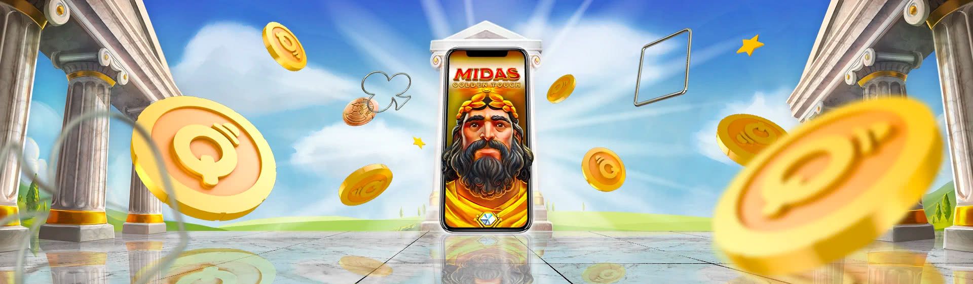 Verify your mobile for 10 Free Spins - No Wagering | MrQ