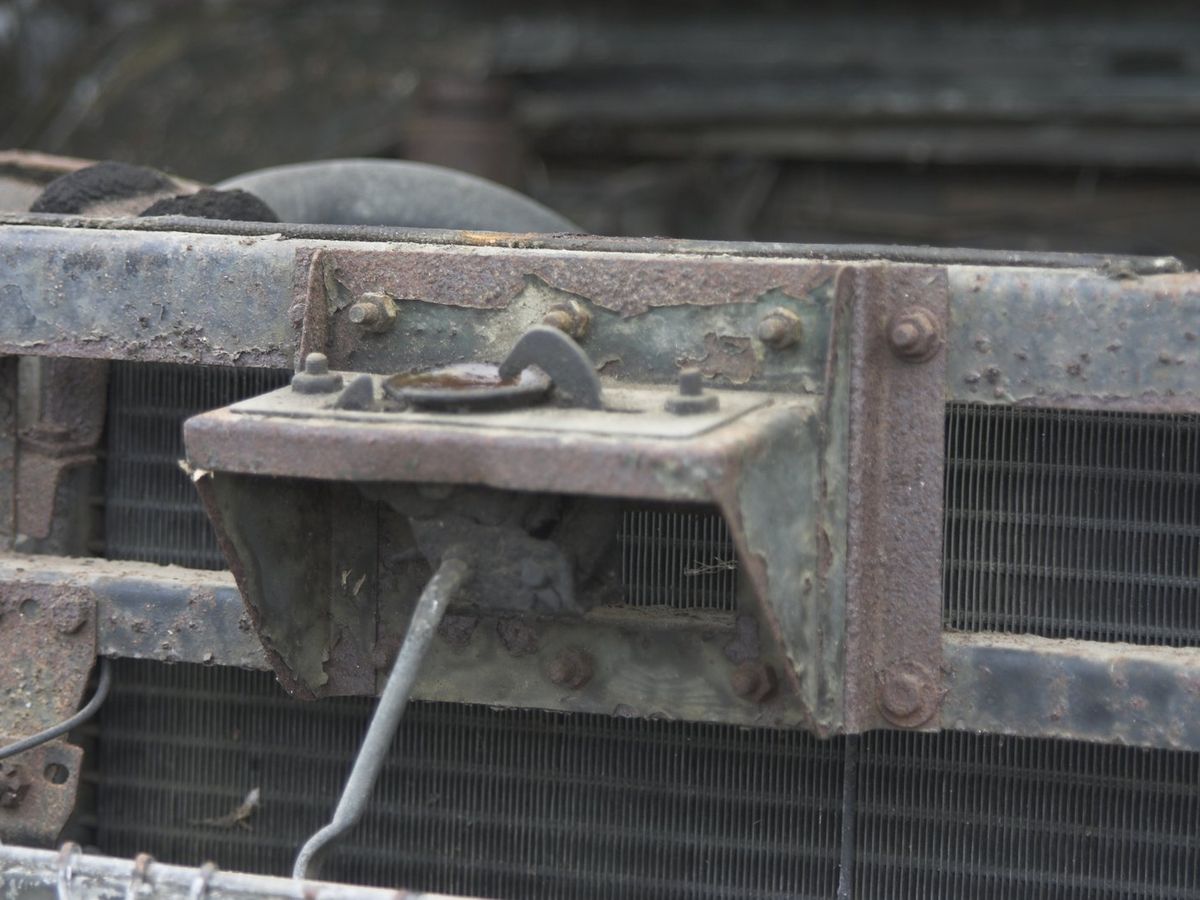 1 ton 'Lightweight' Land Rover gun tractor » muddyweb.com