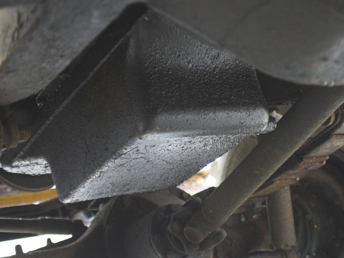 1 ton 'Lightweight' Land Rover gun tractor » muddyweb.com