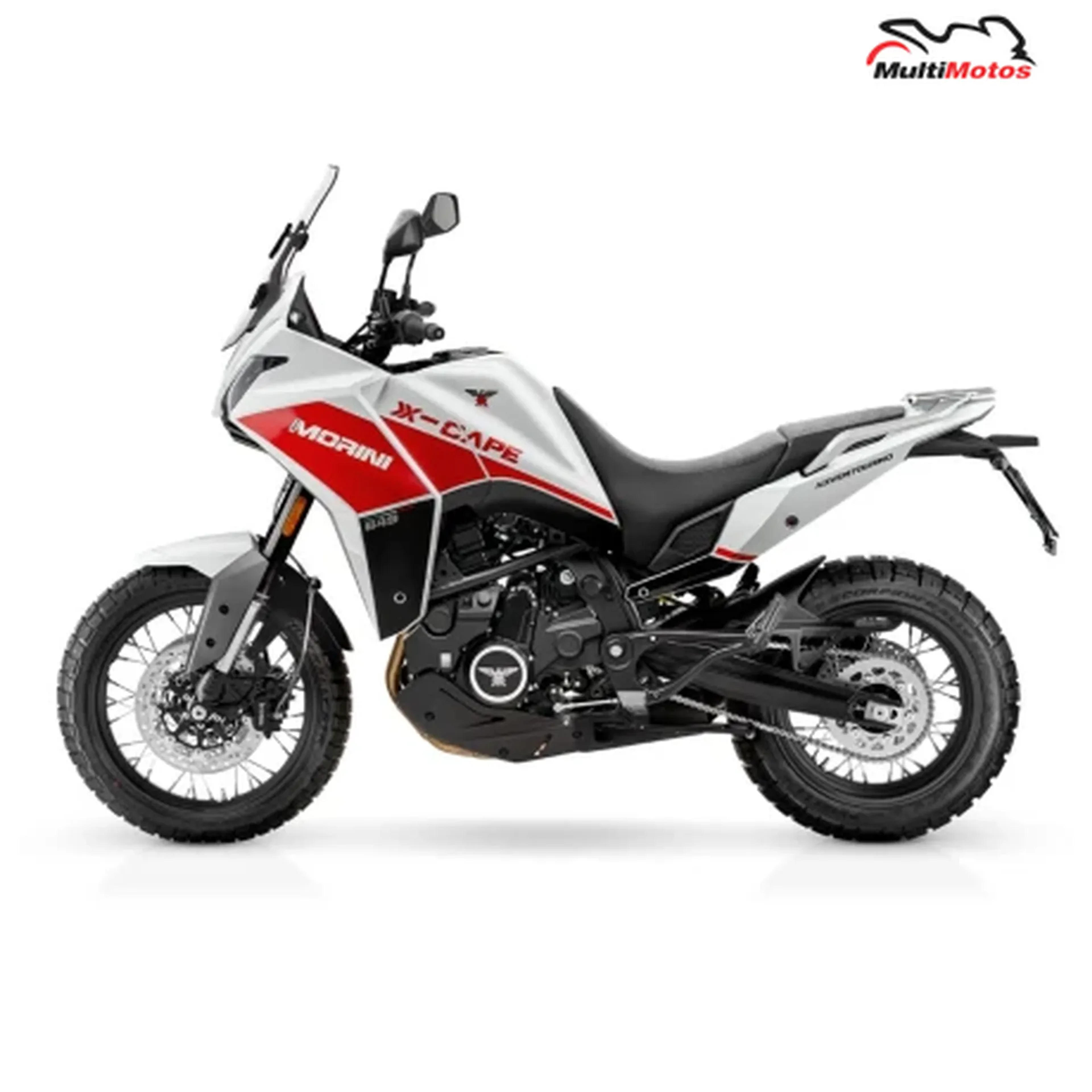 Morini XCAPE 650 X | Multimotos | Multimotos