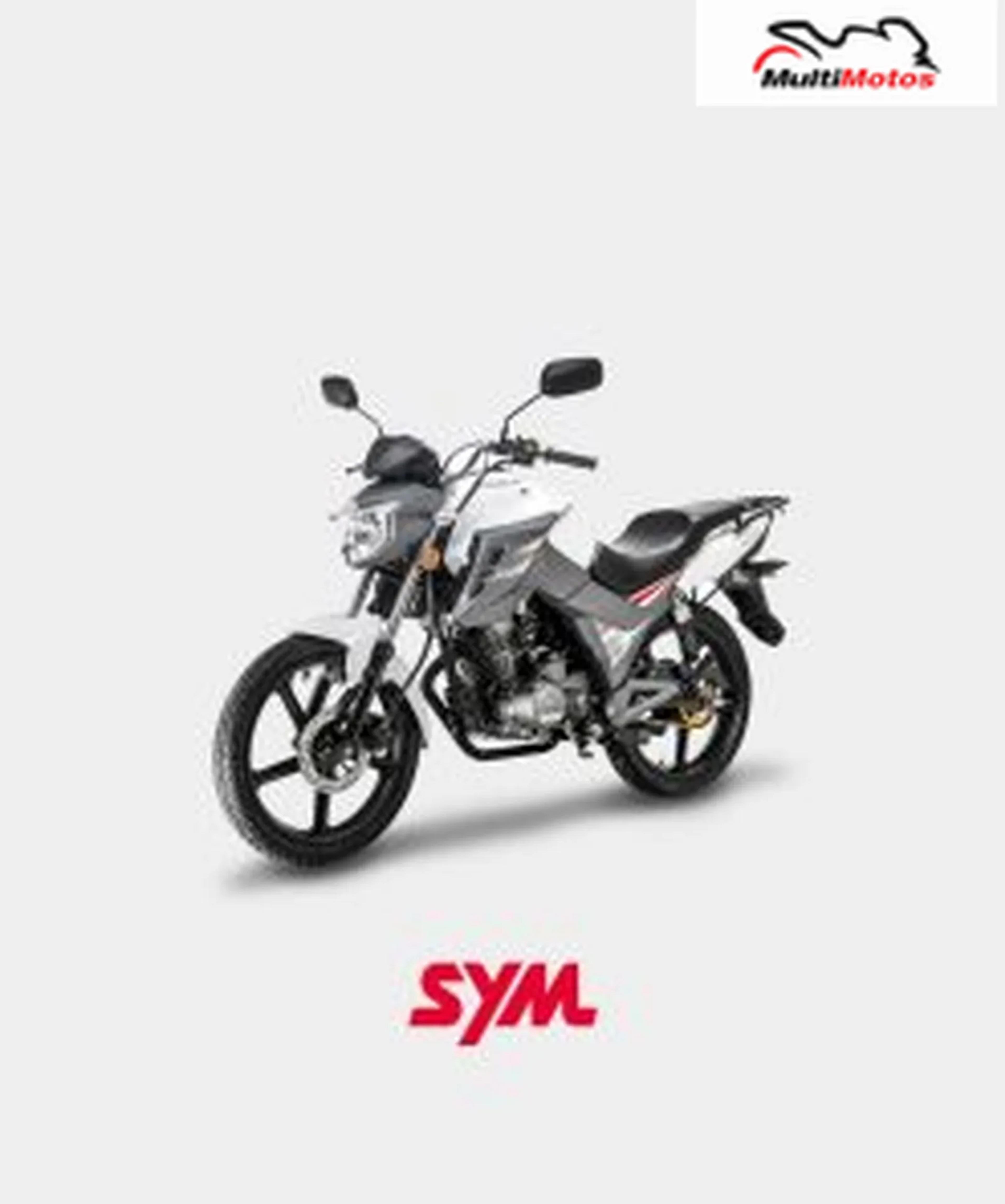Sym SYM NHO 125 CC | Multimotos Uruguay | Multimotos