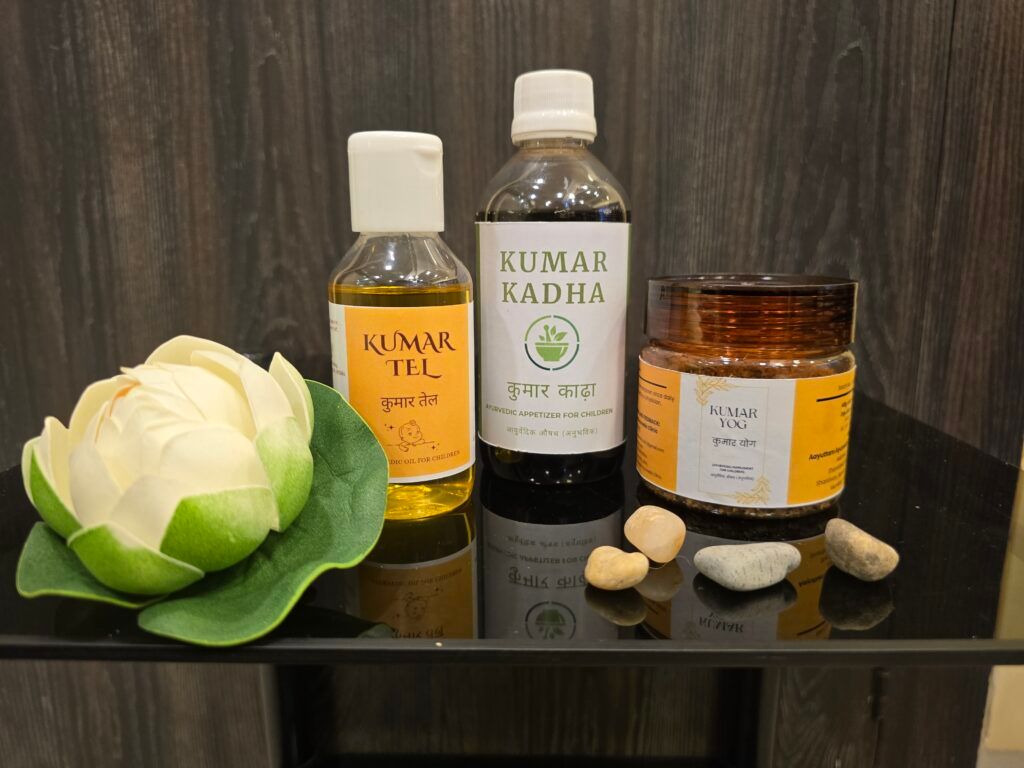 KUMAR KIT – Health Kit for Children – Aayuttam – Ayurvedic Clinic