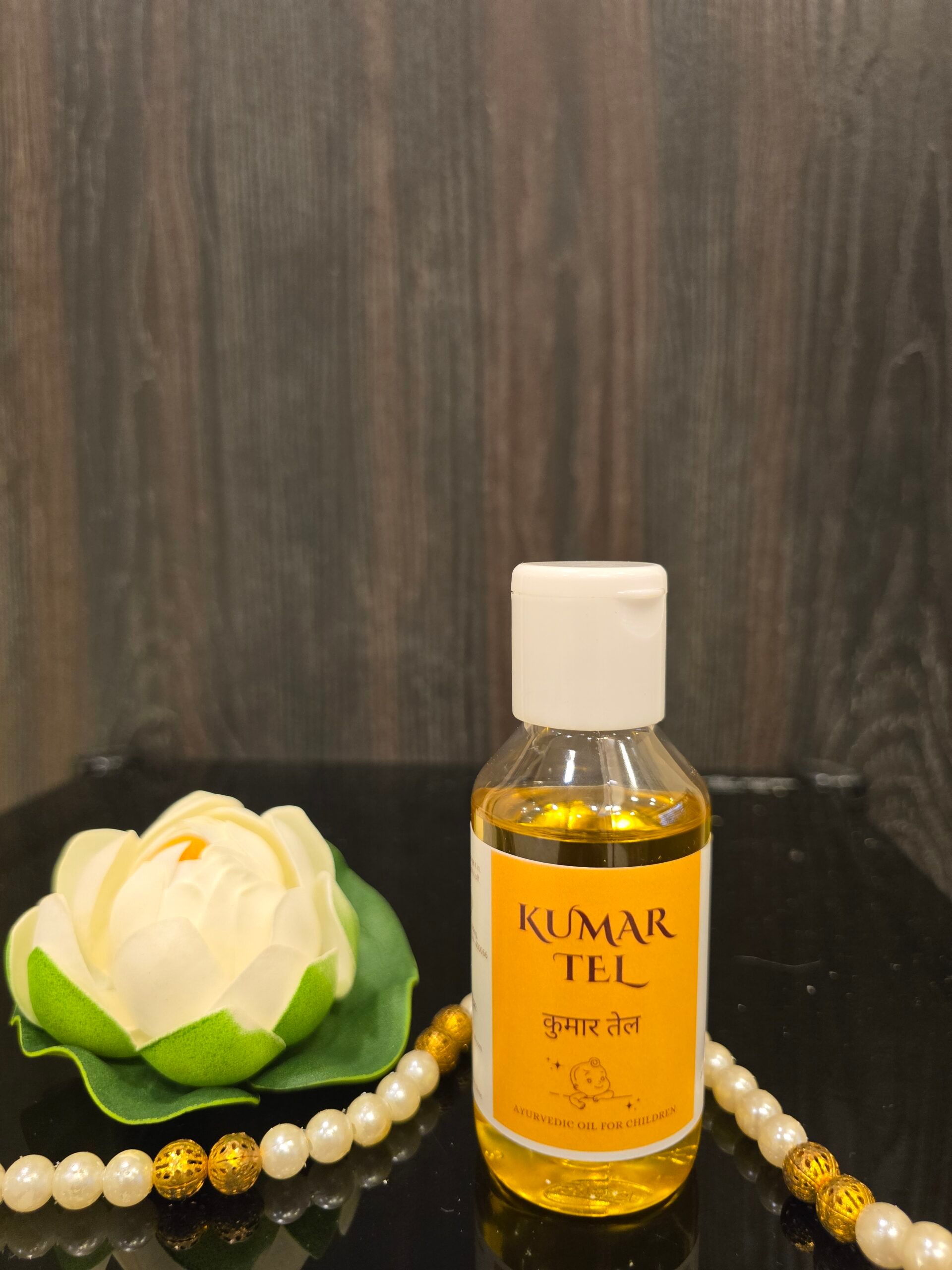 KUMAR Tel – Ayurvedic oil for Children – Aayuttam – Ayurvedic Clinic