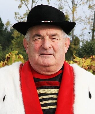 Décès de Gilbert Bossard - Muscadet