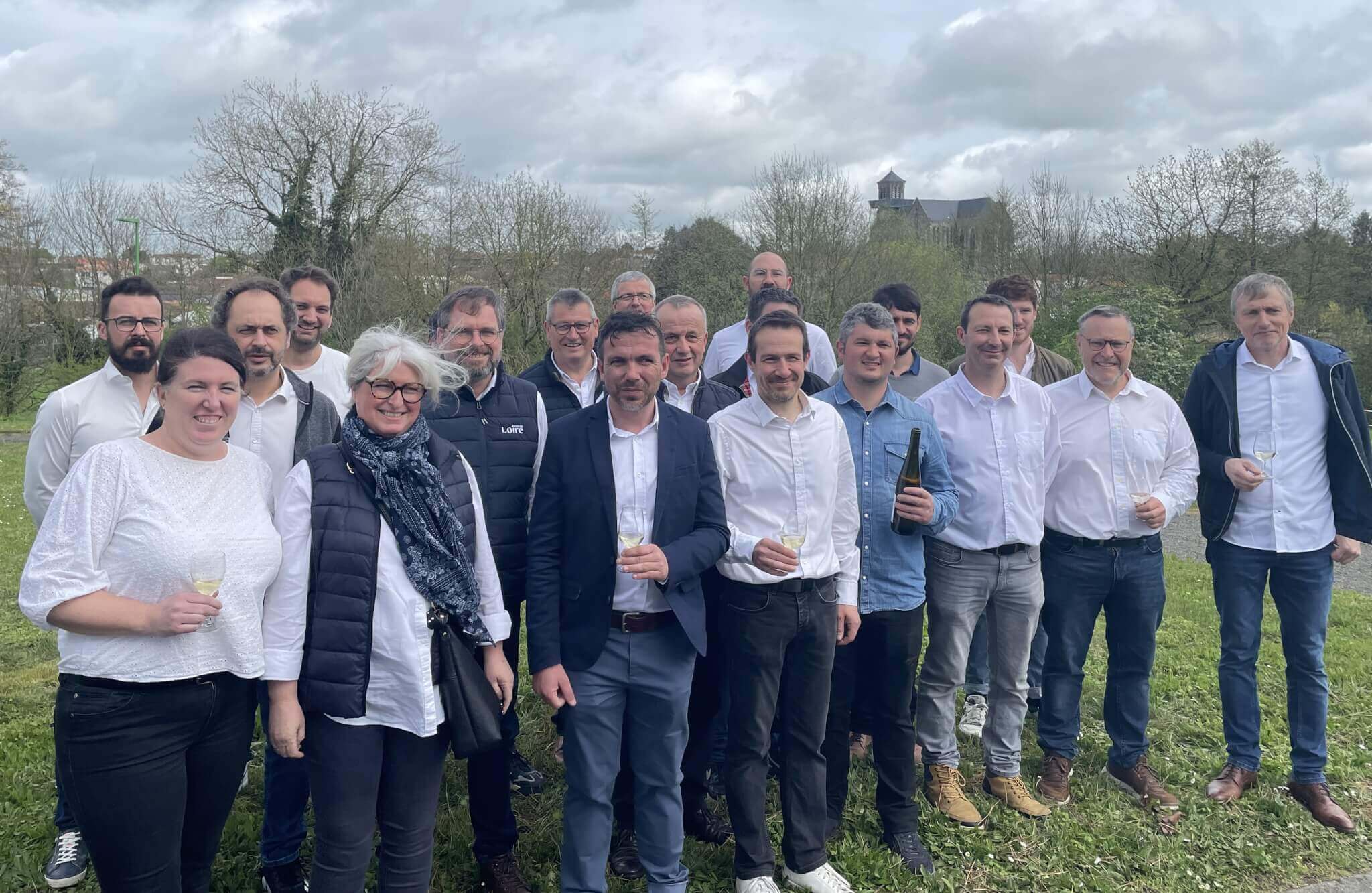 L'actu en images - Mars / Avril 2024 - Muscadet