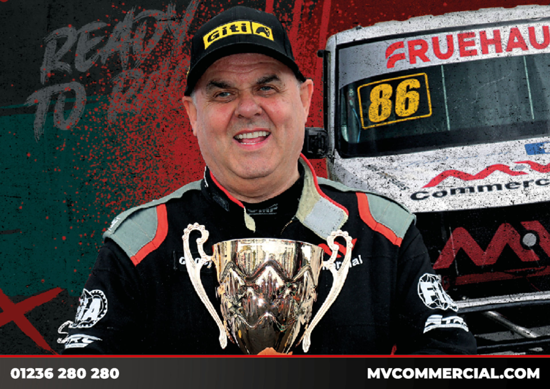 MV Commercial | New and Used Trucks for Sale in the UK