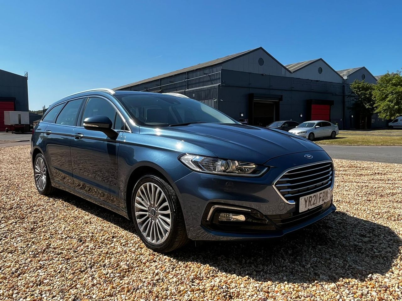Ford Mondeo Estate Titanium 2.0 Car for Sale and Hire | MV Commercial ...